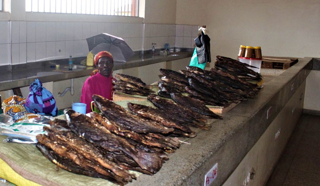 Kitooro Market – Entebbe Municipal Council