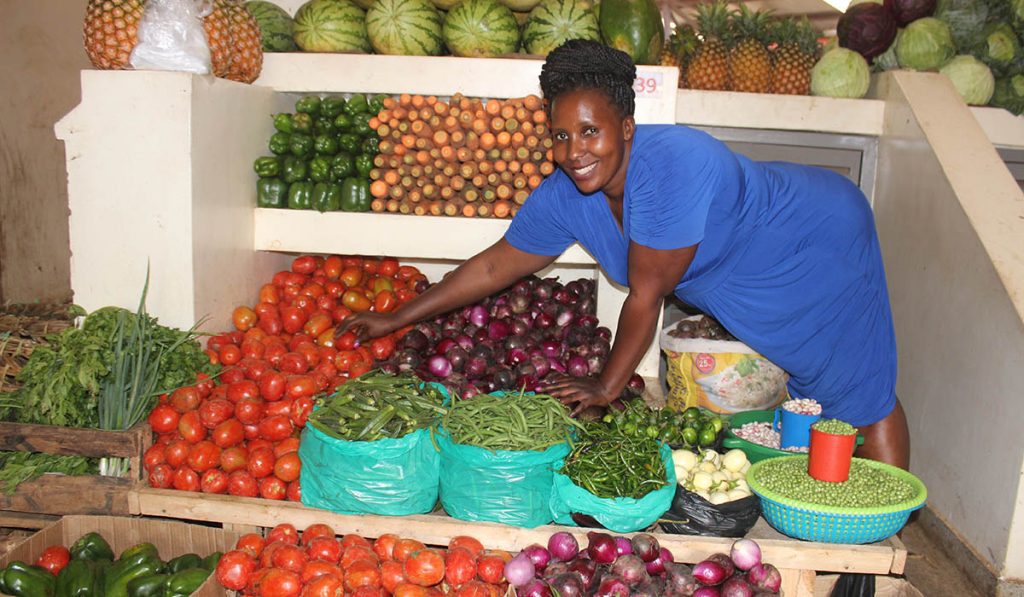 Kitooro Market – Entebbe Municipal Council