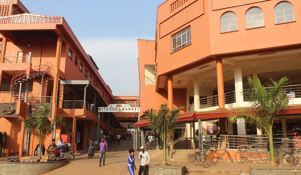 Kitooro Market – Entebbe Municipal Council