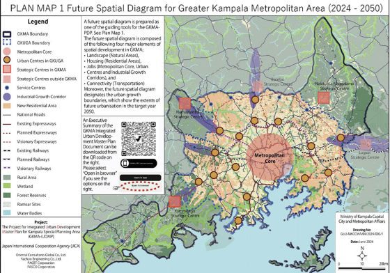 GKMA Master Plans – Entebbe Municipal Council